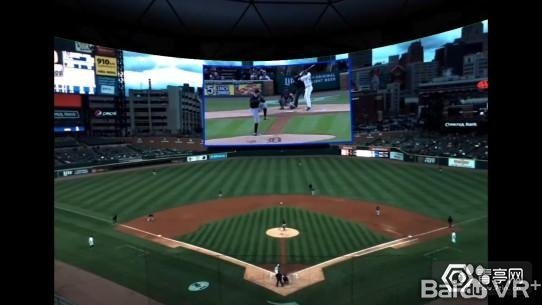 英特尔与MLB签署三年VR直播及点播协议
