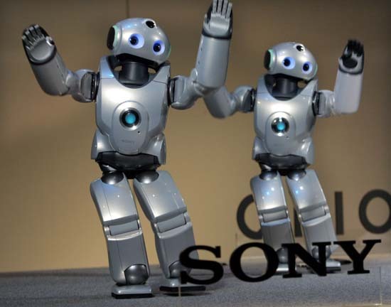 Sony机器人重获新生？注重AI情感_北京时间