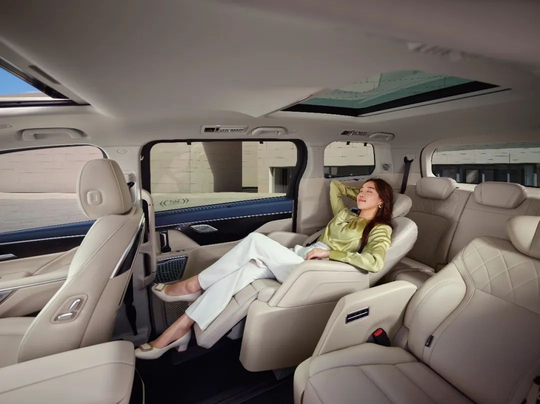 魏牌高山预订全面开启 “全家人的出行头等舱”即刻上车_北京时间