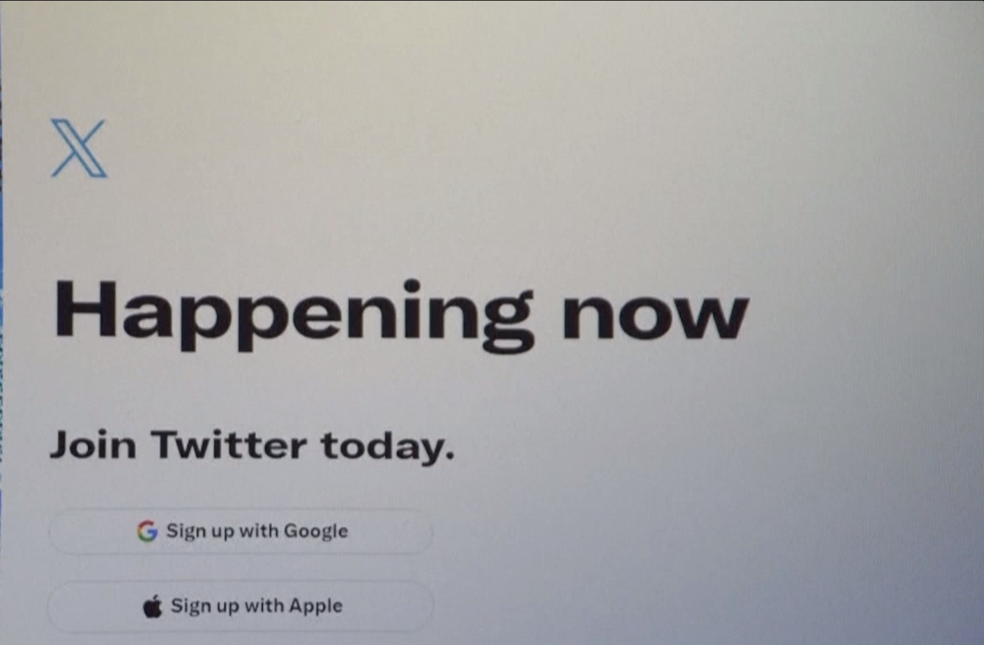 欧盟指控：马斯克社交媒体“X”违反《数字服务法案》_北京时间